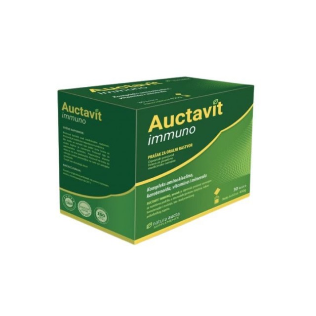 AUCTAVIT IMMUNO prašak u kesicama, 30kom