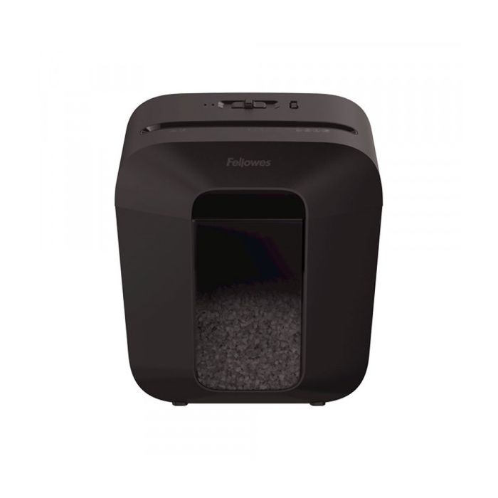 FELLOWES Uništivač dokumenata LX-25 M 4170601 crni