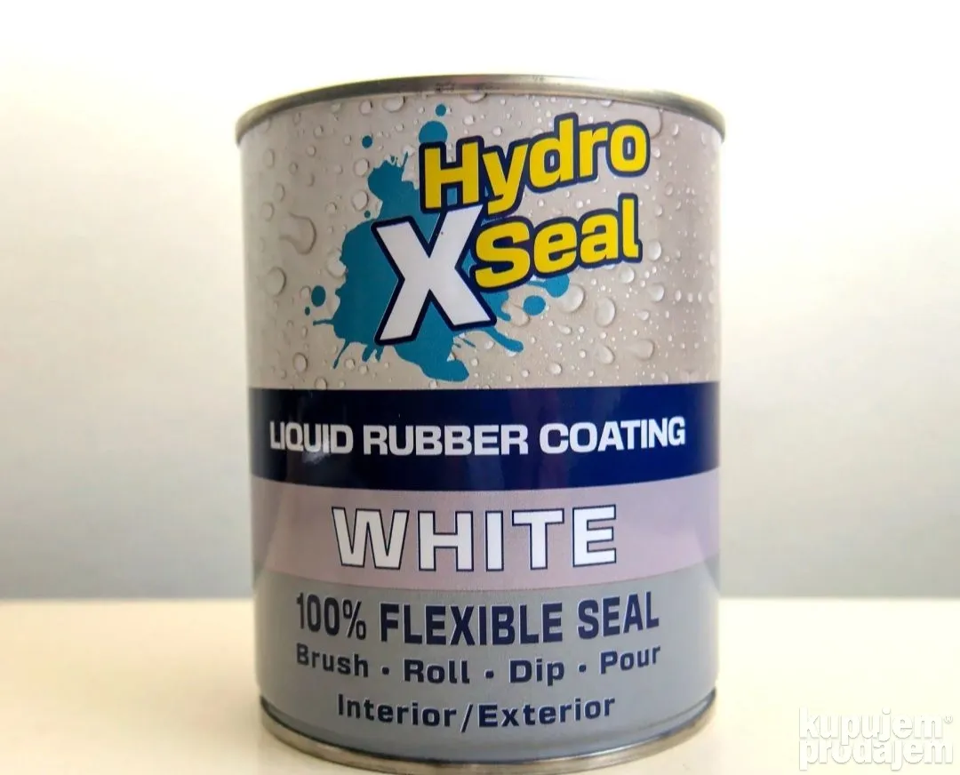 HydroXseal Tecna guma za reparaciju ostecenih povrsina