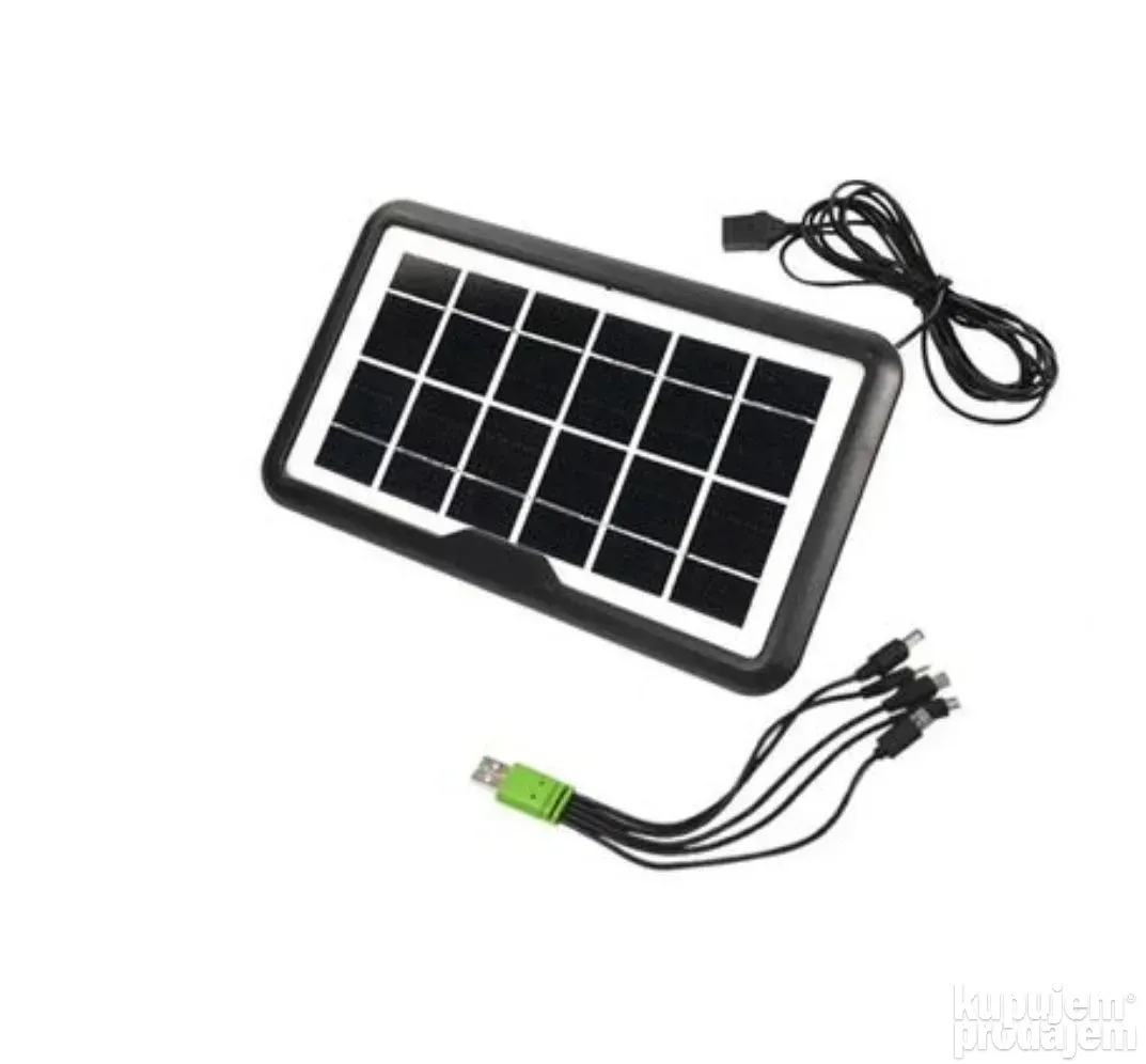 Solarni panel 15W