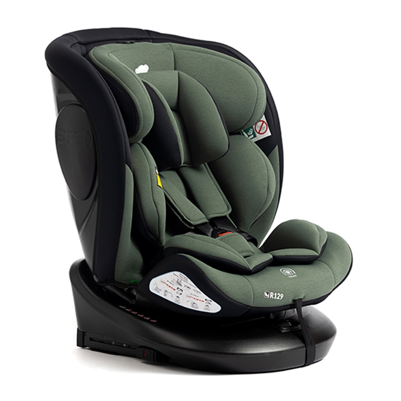 BBO Cruser Isofix i-Size auto sedište 40-150cm Green