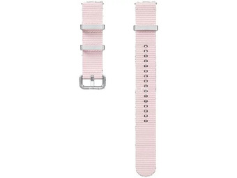 SAMSUNG ET-SOL30SPEGEU Galaxy Watch7 szabadidős belt S/M pink