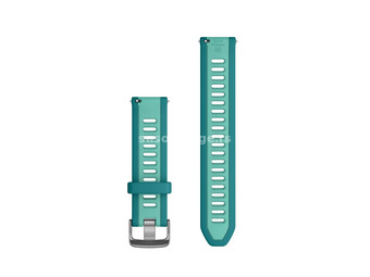 GARMIN Forerunner 165 watch strap 20mm türkiz-aqua (Quick Release)