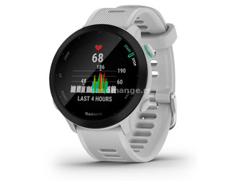 GARMIN Forerunner 55 white