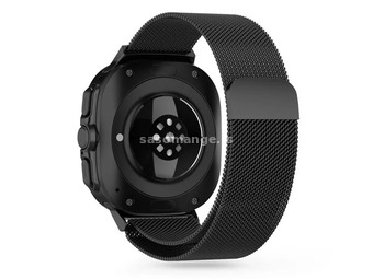 TECH-PROTECT Milanese Band Samsung Galaxy Watch Ultra (47 mm-es) metal belt black