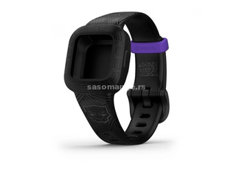 GARMIN Vívofit jr.3 watch strap Marvel Black panther