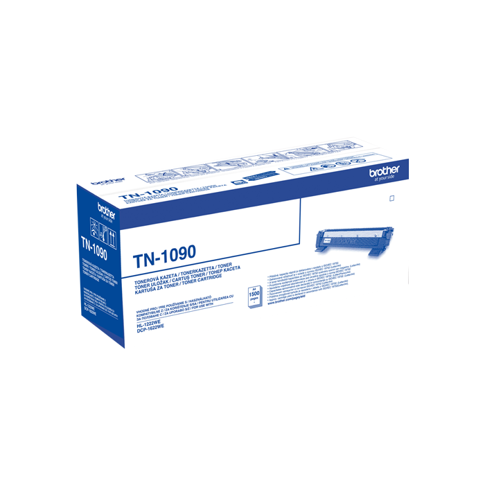 BROTHER Toner TN1090 (Crni)