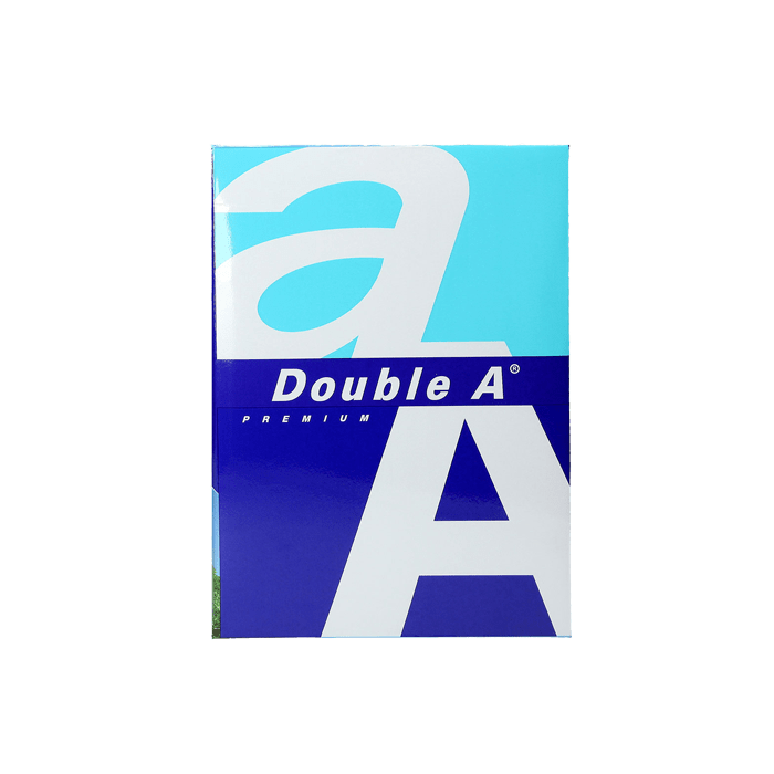 DOUBLE A Fotokopirani papir Double - A4, 80 g/m2