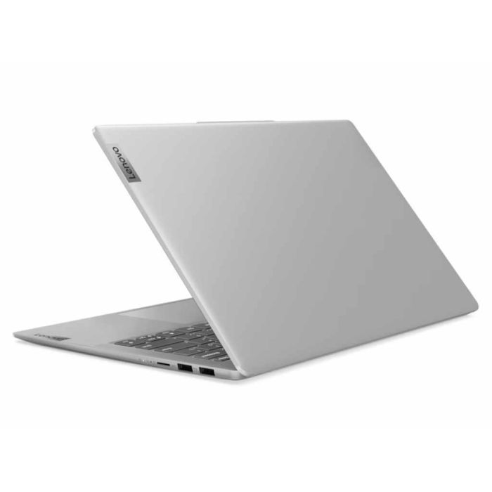 Laptop LENOVO IdeaPad 5 14IAH8 DOS/14" WUXGA/i5-12450H/16GB/512GB/backlit SRB/siva