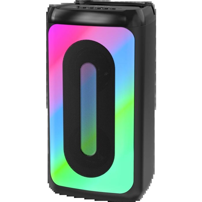 Karaoke sistem Defender Concerto LED backlight/ BT 5.3/FM/MP3/USB/microSD/Mikrofon 20W TWS