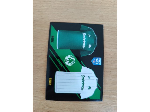 FIFA 365 2023 24 sličica broj 277