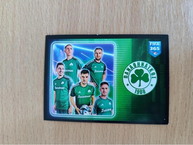FIFA 365 2023 24 sličica broj 276