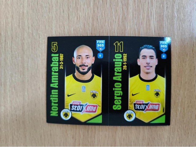 FIFA 365 2023 24 sličica broj 275