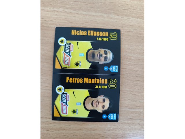 FIFA 365 2023 24 sličica broj 268