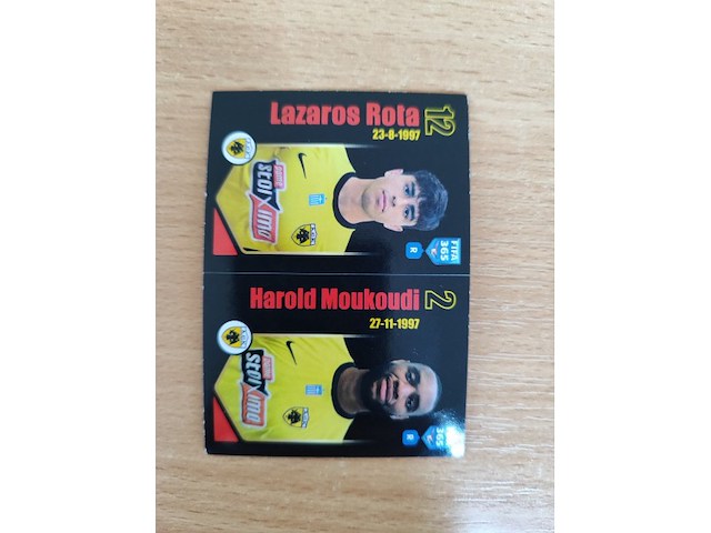 FIFA 365 2023 24 sličica broj 265