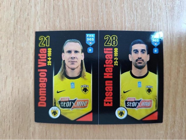 FIFA 365 2023 24 sličica broj 264