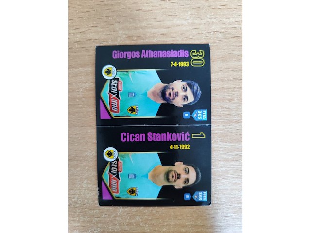 FIFA 365 2023 24 sličica broj 262