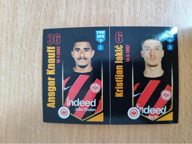 FIFA 365 2023 24 sličica broj 255