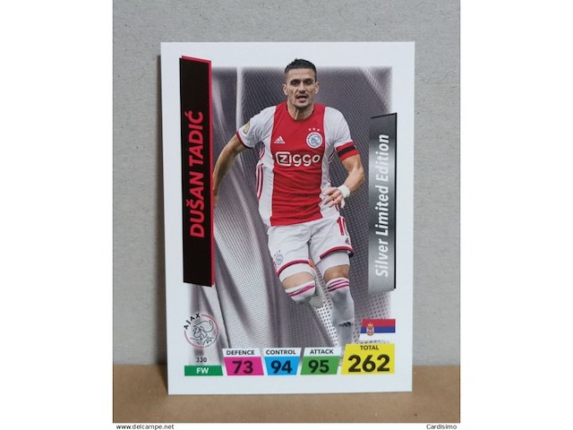 UCL 2022 Dusan Tadic - AFC Ajax