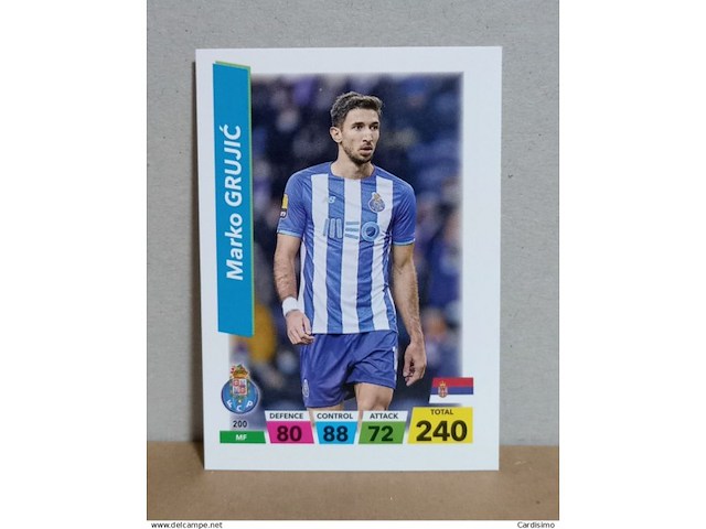 UCL 2022 Marko Grujic - Porto