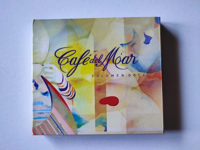 Various – Café Del Mar - Volumen Doce