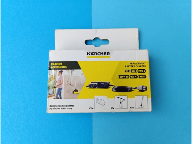 KARCHER original adapter za usisivace