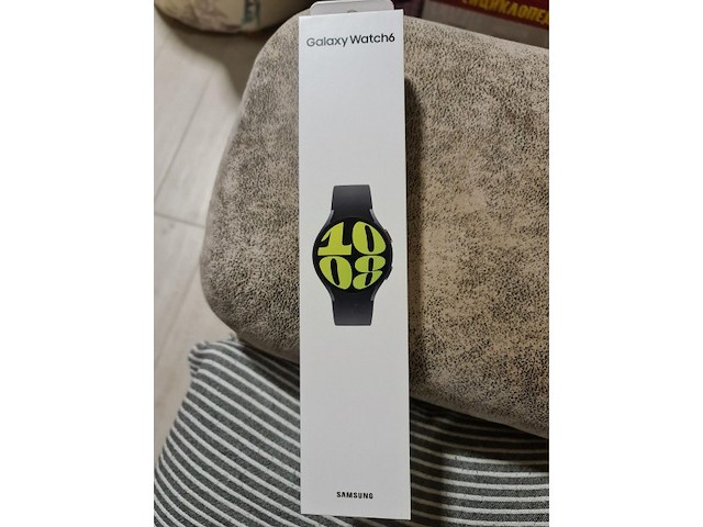 Samsung Galaxy Watch 6 44mm SM-R940 Graphite