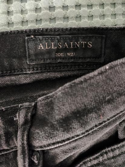 AllSaints crne farmerke XS sada 1000rsd