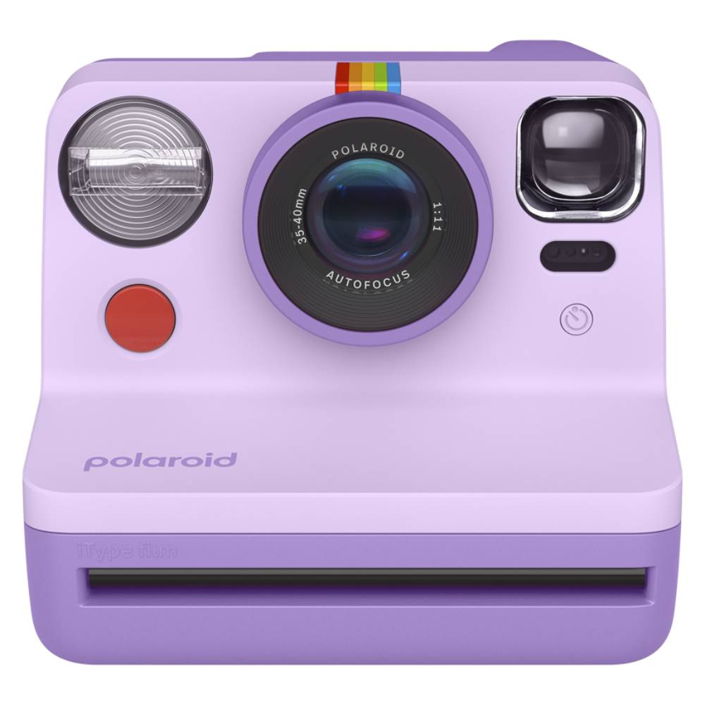 POLAROID Now+ Generacija 2 Purple Digitalni foto-aparat