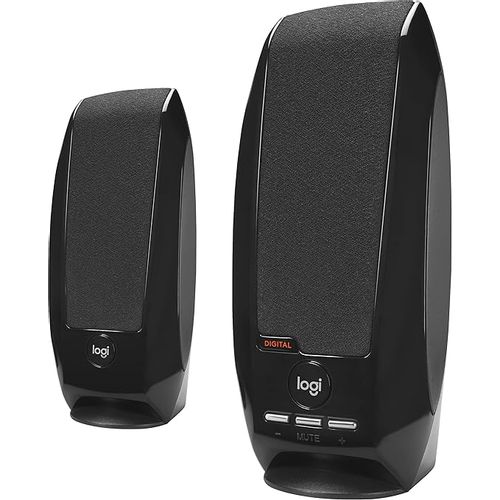 Zvucnici LOGITECH S-150 crni