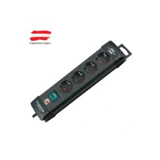 BRENNENSTUHL Razvodnik sa 4 mesta 1.8m 1.5mm2 + prekidač 5110014