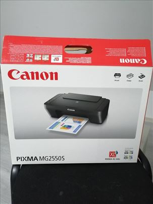 Canon Pixma MG2550S Black Akcija