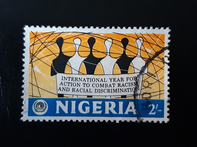 NIGERIA 1971