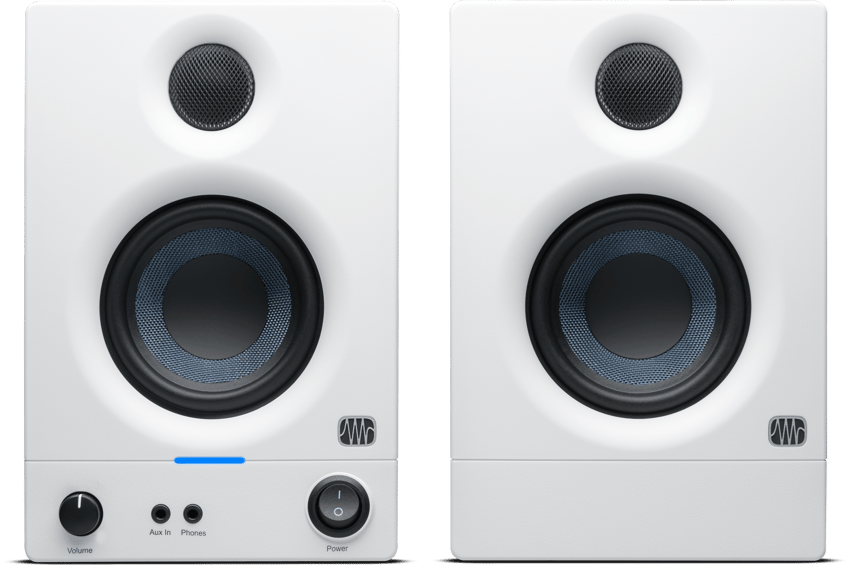 PreSonus Eris 3.5 2nd Gen WHITE (par)