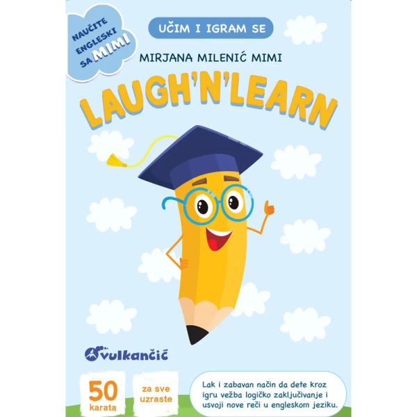 Karte – Laugh and Learn