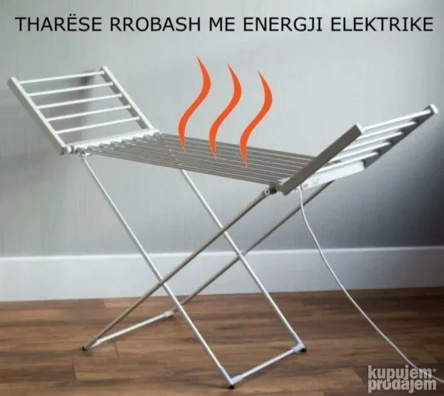 Električna sušilica za veš