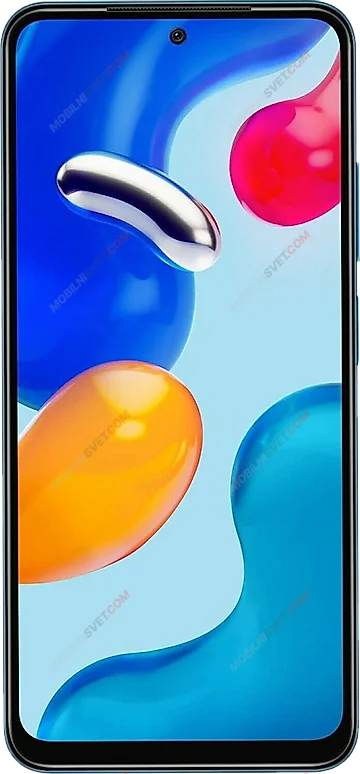 Xiaomi
Redmi Note 11 4G