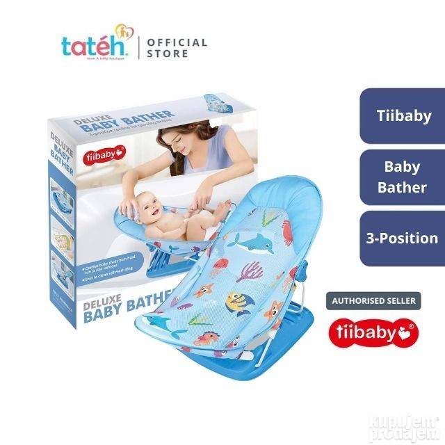 Kupko za bebe – Baby bather