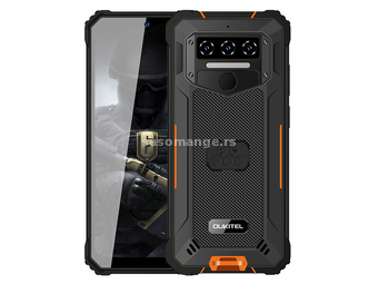 Oukitel WP23 black orange Rugged Smartphone