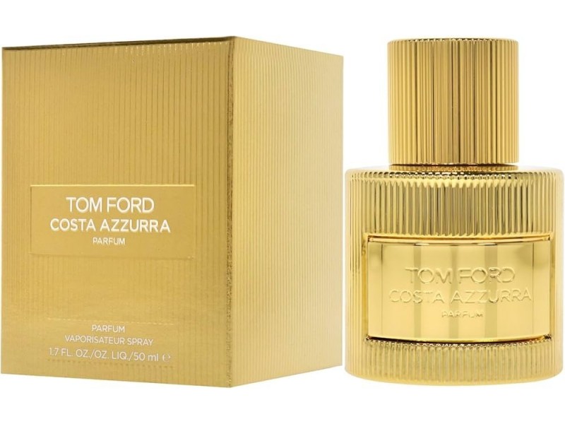 TOM FORD COSTA AZZURRA PARFUM 2022 50ml UNISEX Original