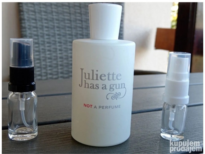 Juliette has a gun Not a perfume dekant 5ml/10ml