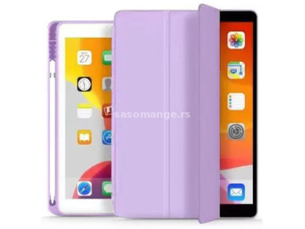 ZONE Smart Case mappa case Apple Pencil with holder Apple iPad Air (2020) / iPad Air (2022) lila