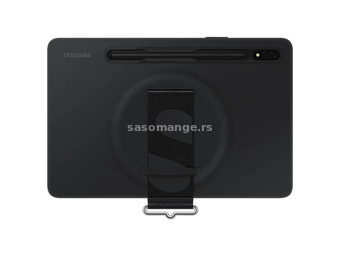 SAMSUNG EF-GX700CBEGWW Szíjas case Tab S8