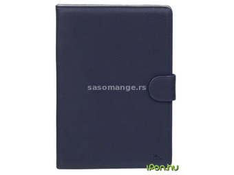 RIVACASE 3017 tablet case 10.1" dark blue