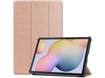 ZONE Smart Case mappa case Apple iPad Air 13 (2024) Red Gold