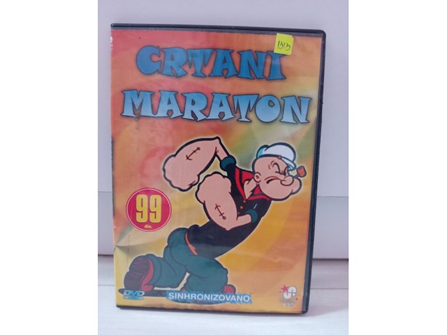 Crtani maraton dvd