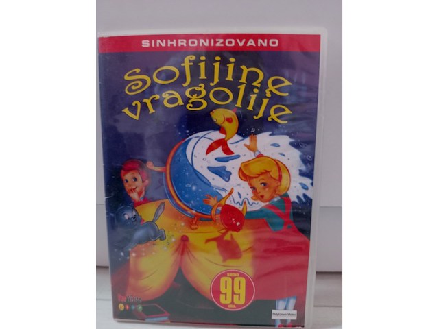 Sofijine vragolije