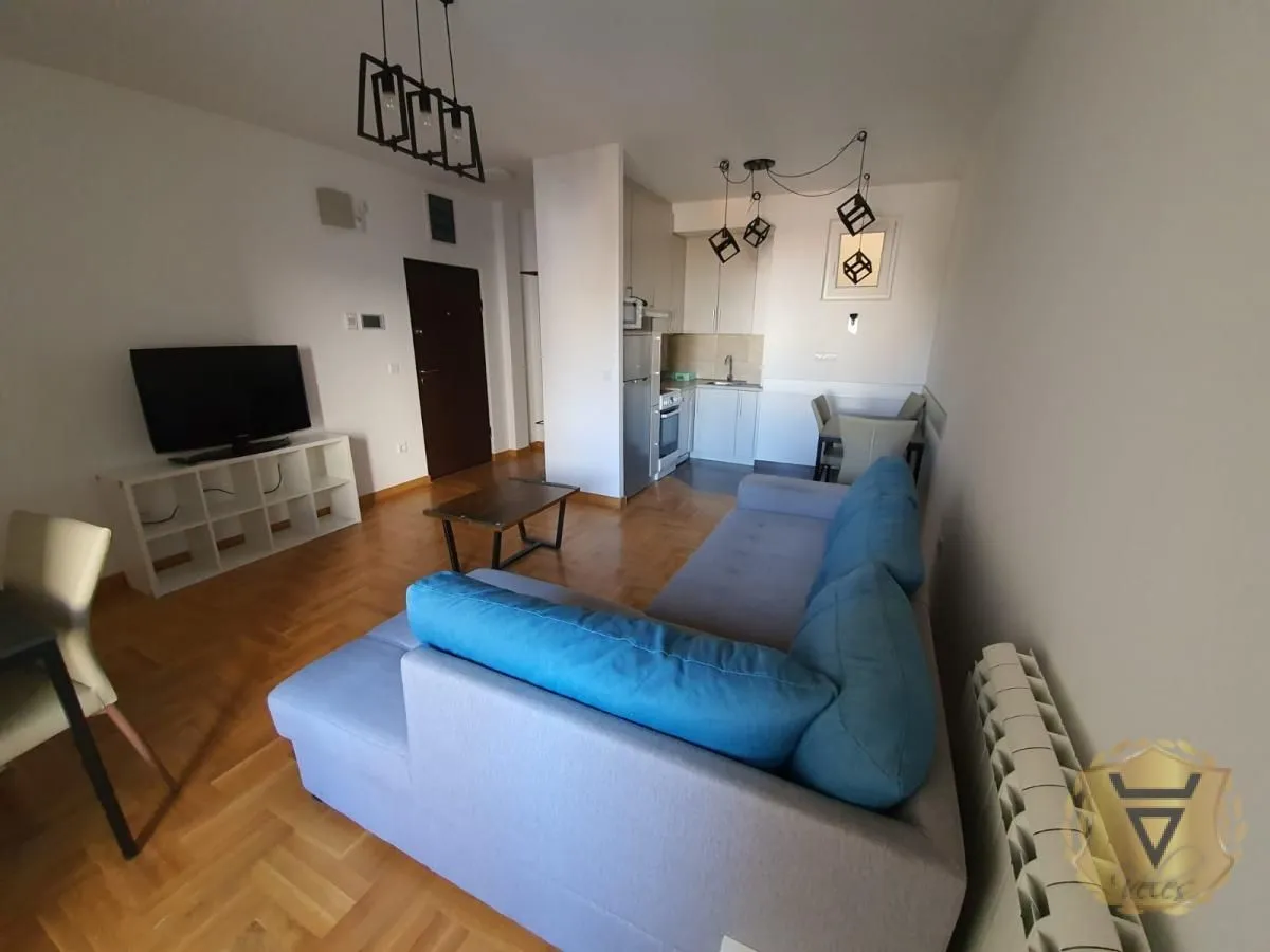 Izdavanje, dvosoban stan, 41m2, Stari Grad, Beograd