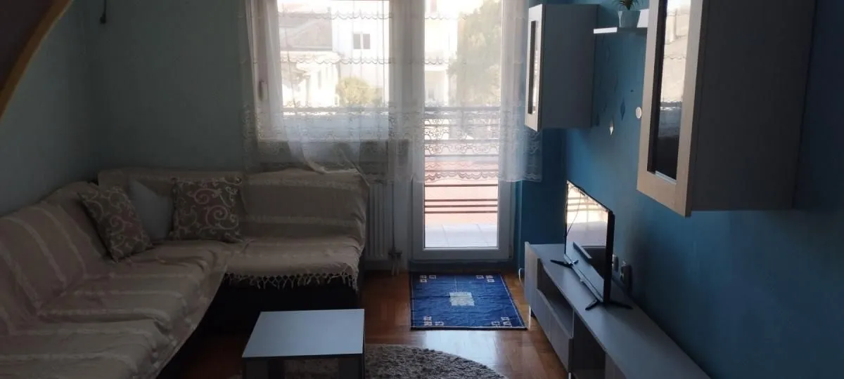 Izdavanje, dvosoban stan, 40m2, Centar, Novi Sad