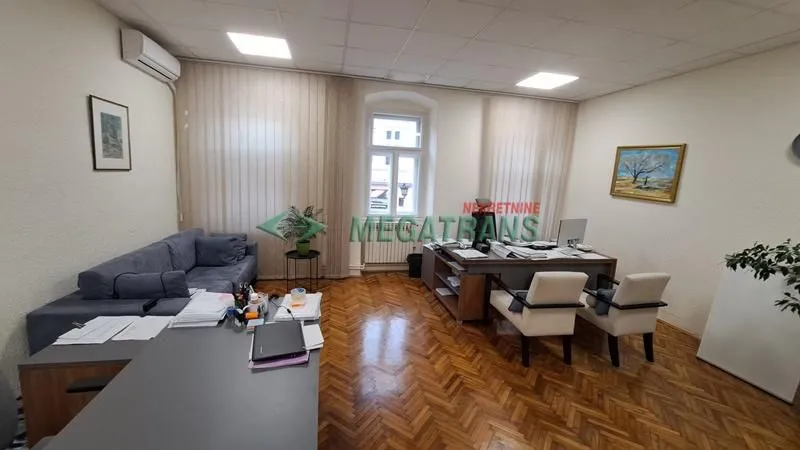 Izdavanje, četvorosoban stan, 130m2, Centar, Novi Sad